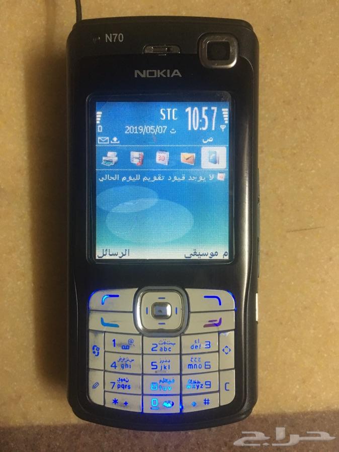 نوكيا N70