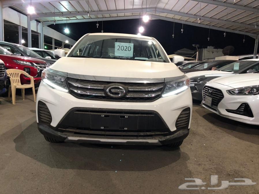 جاك 2020 GS3 جديد